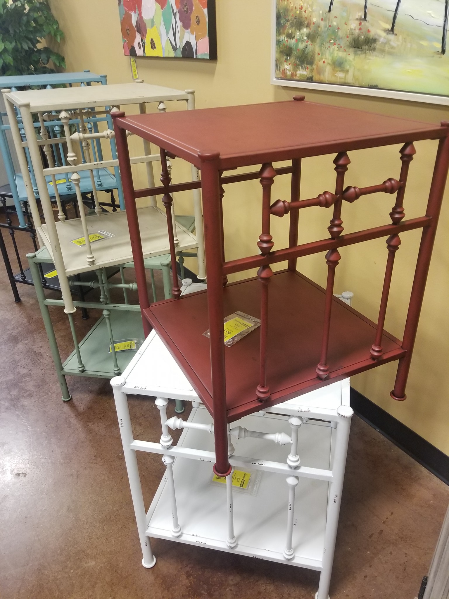 metal-tables | Creative Interiors