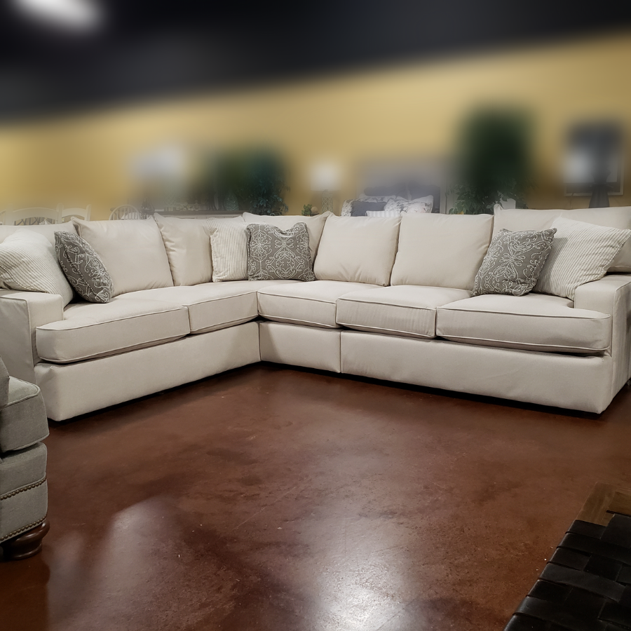 Sectionals - Creative Interiors