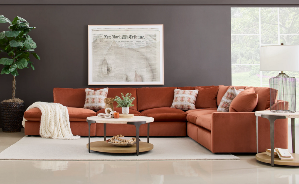 Sectionals - Creative Interiors